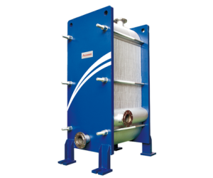 All-Welded Plate and Frame Heat Exchanger | ATS